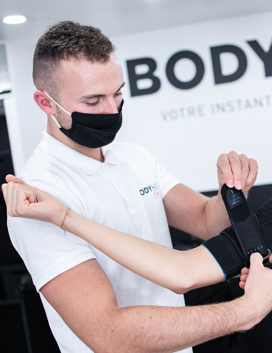 BODYHIT - Leader Electrostimulation - Spécialiste Miha Bodytec
