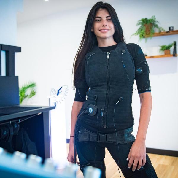 Électrostimulation Miha Bodytec EMS - BODYHIT